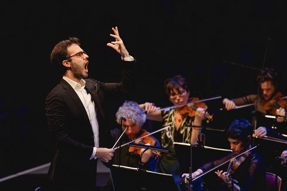 Prom 64: Les Troyens, Orchestre Révolutionnaire et Romantique, Sousa review - ravishing ...